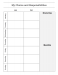 Homeschool Student Planner - A Plan in Place