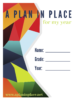 Homeschool Student Planner - A Plan in Place